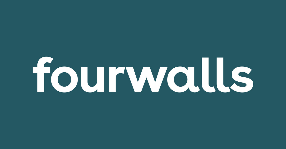 Which experts write on on Four Walls? · Four Walls by Rentler